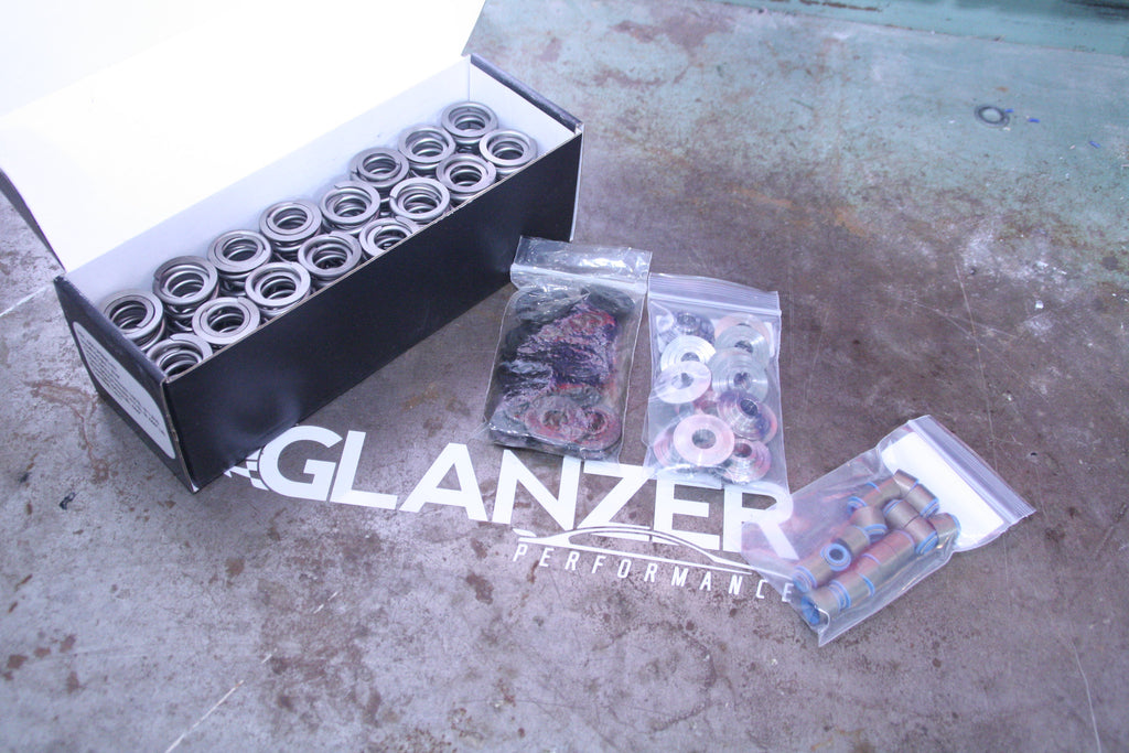 TSP LS Dual Valve Spring Kit – Glanzer Performance