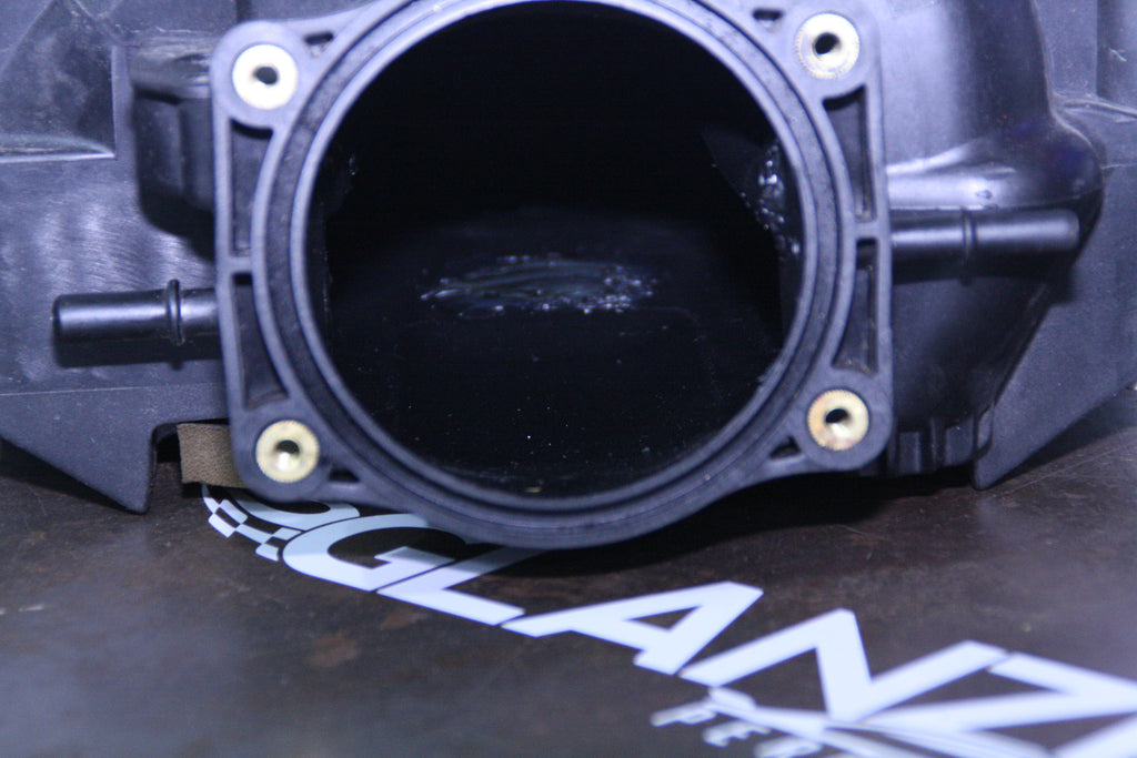 Ported & Modified Intake Manifold – Glanzer Performance