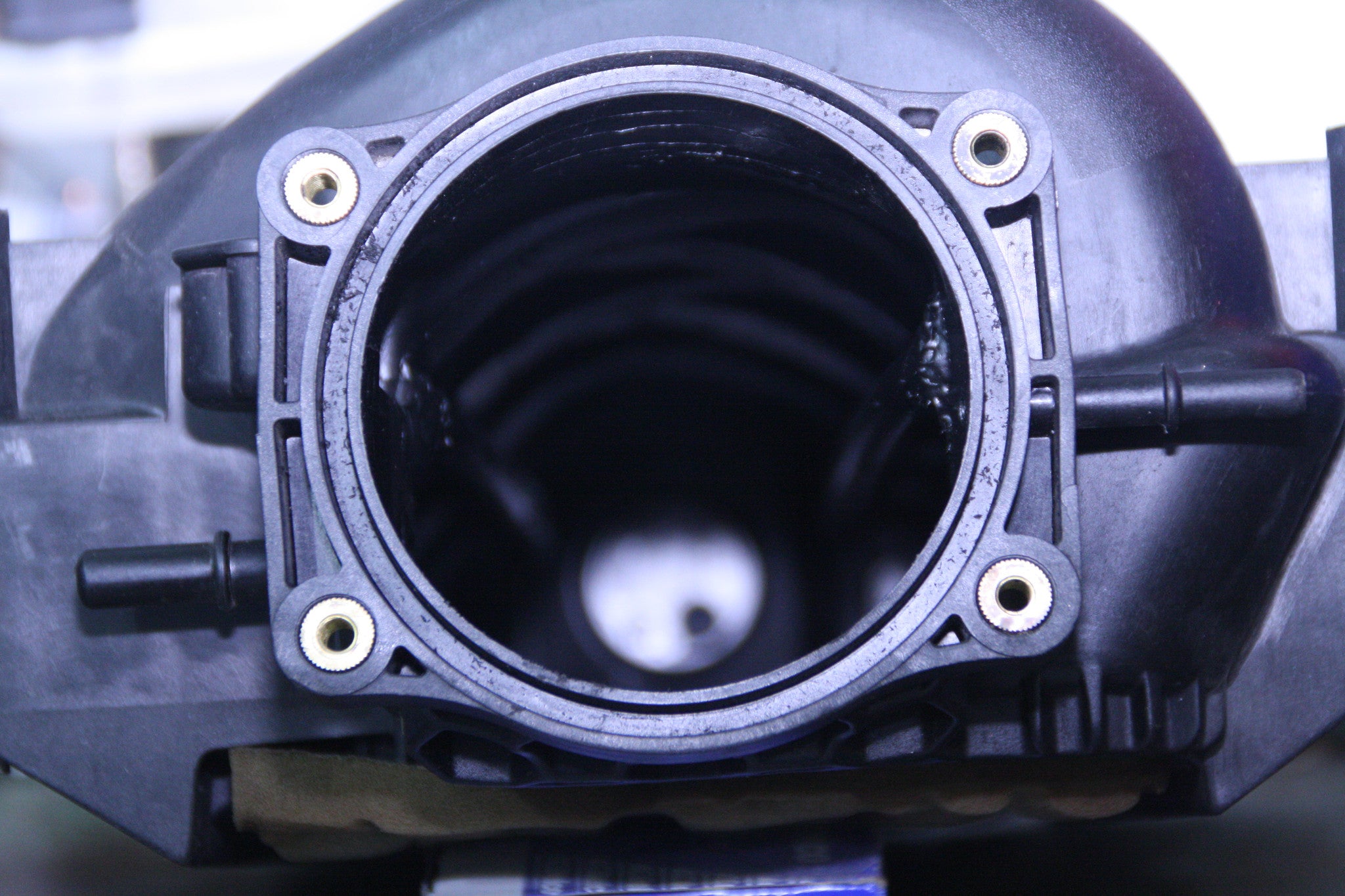 Ported & Modified Intake Manifold – Glanzer Performance