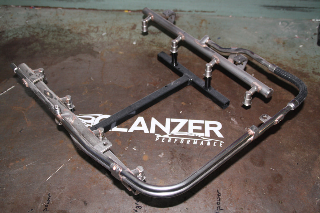 LSA Fuel Rail – Glanzer Performance