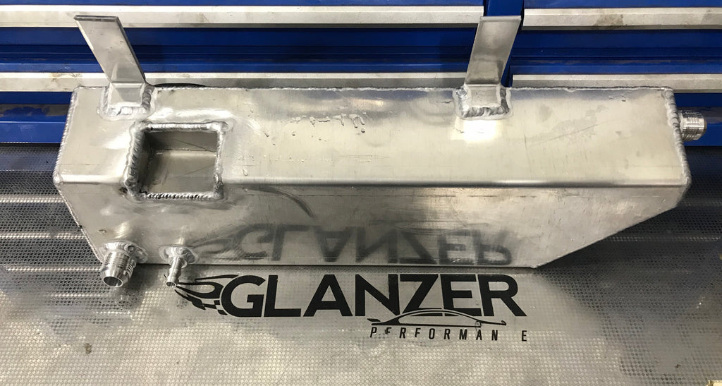 Pontiac G8 Intercooler Reservoir – Glanzer Performance